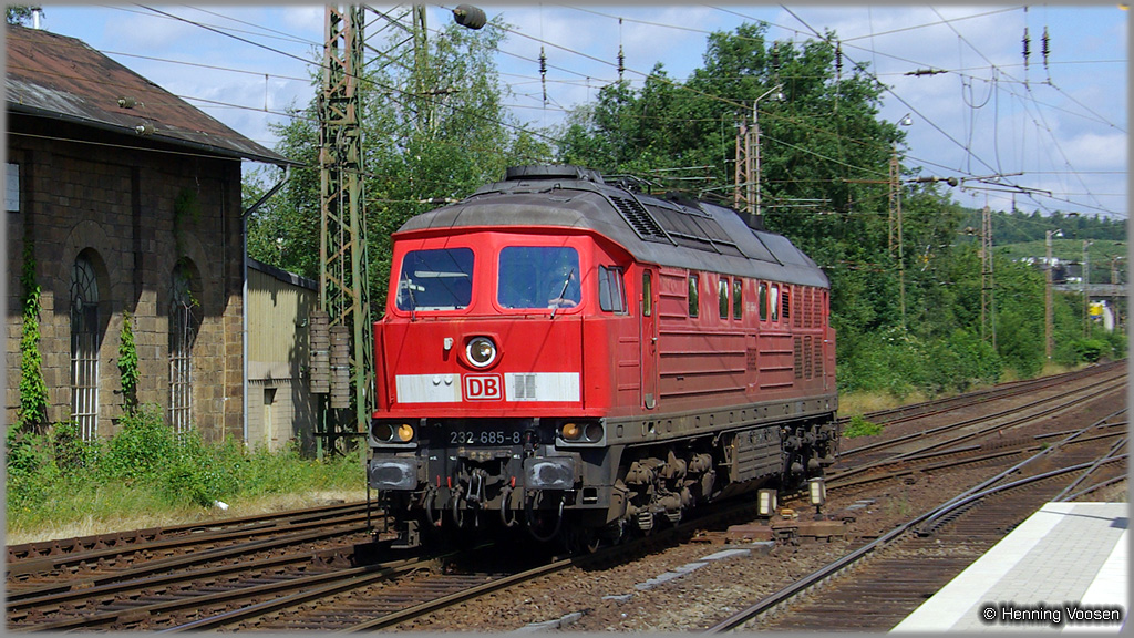 BR 232 (Ludmilla)